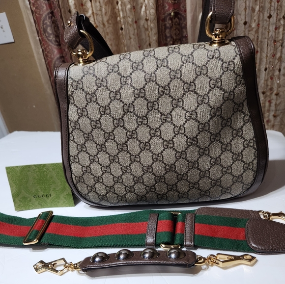 Gucci | Bags | Gucci Elegant Handbag Authentic | Poshmark